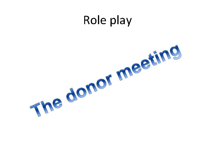 The task manager as a facilitator of change