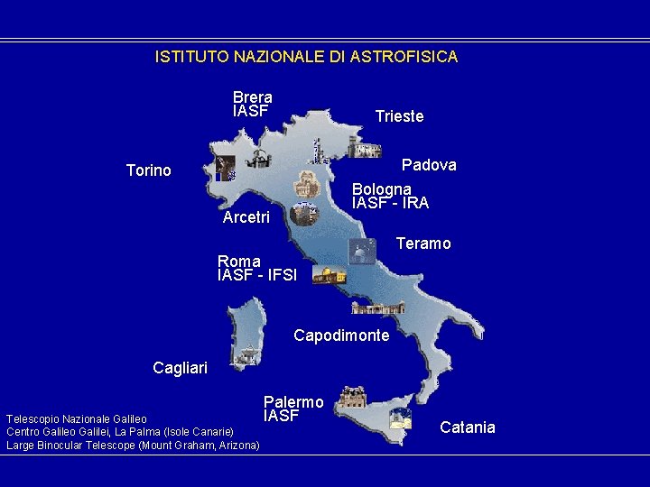 05 10 September Institute of Radio Astronomy INAF