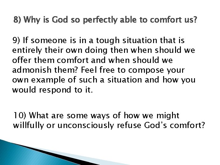 Welcome to Who is God and Why Does