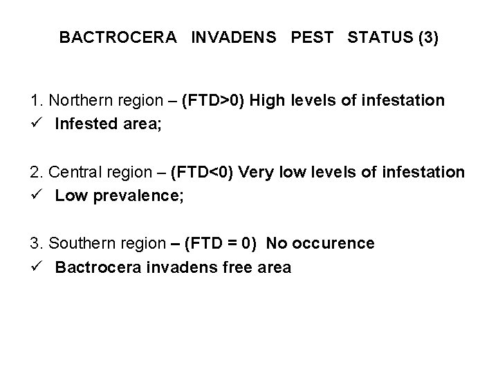 PRESENTATION CONTENT 1 NPPO discription 1 1 Scope