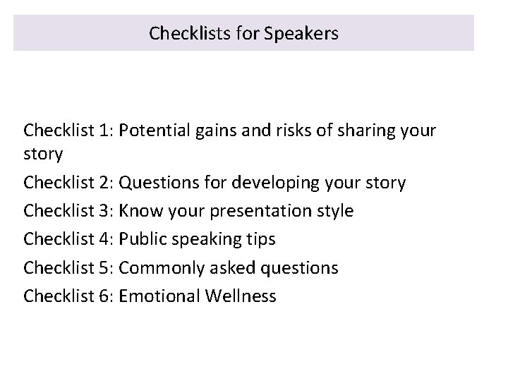 Meet the Strengthening Your Voice Trainers SEAN LEBLANC