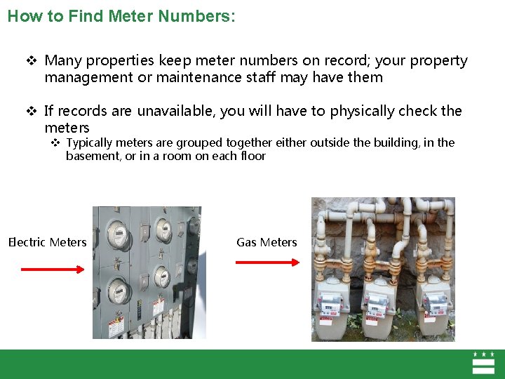 Energy Benchmarking How to Benchmark Multi Tenant Buildings