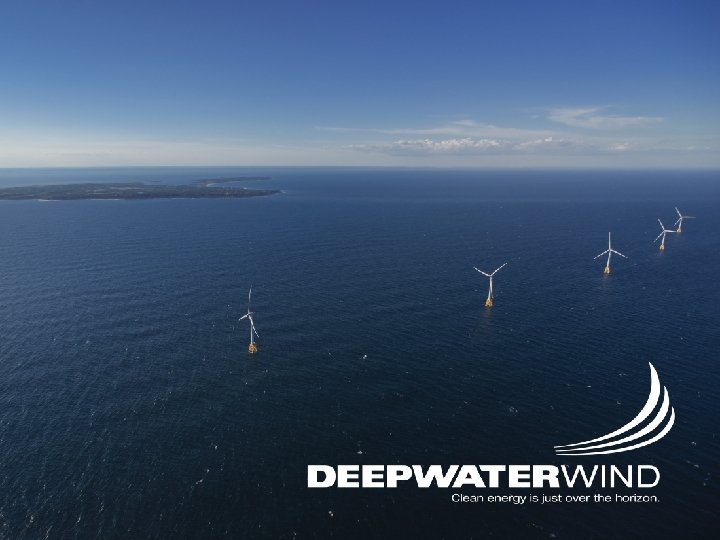 Americas First Offshore Wind Farm is Now Operating