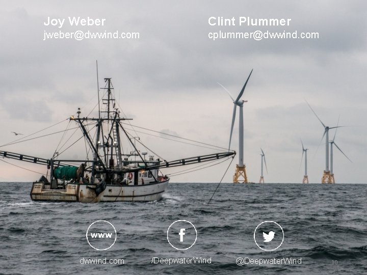 Americas First Offshore Wind Farm is Now Operating