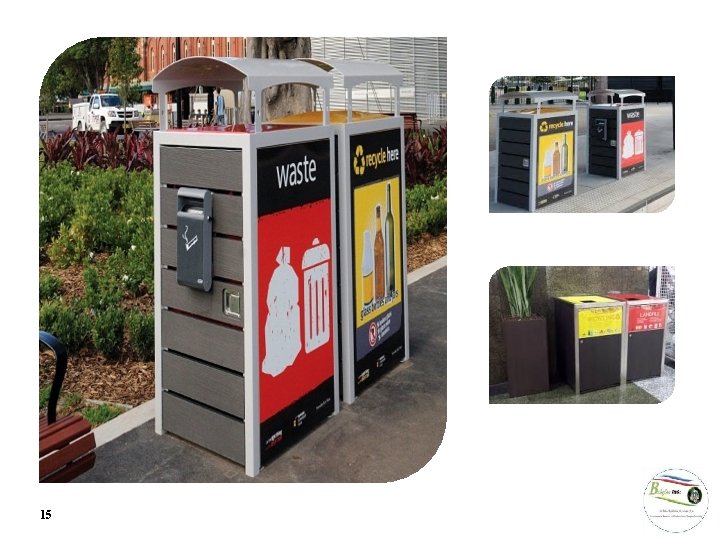 University of Babylon Waste sorting and recycling program