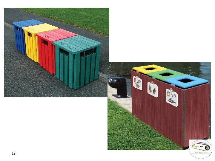 University of Babylon Waste sorting and recycling program