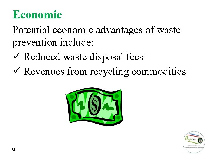 University of Babylon Waste sorting and recycling program