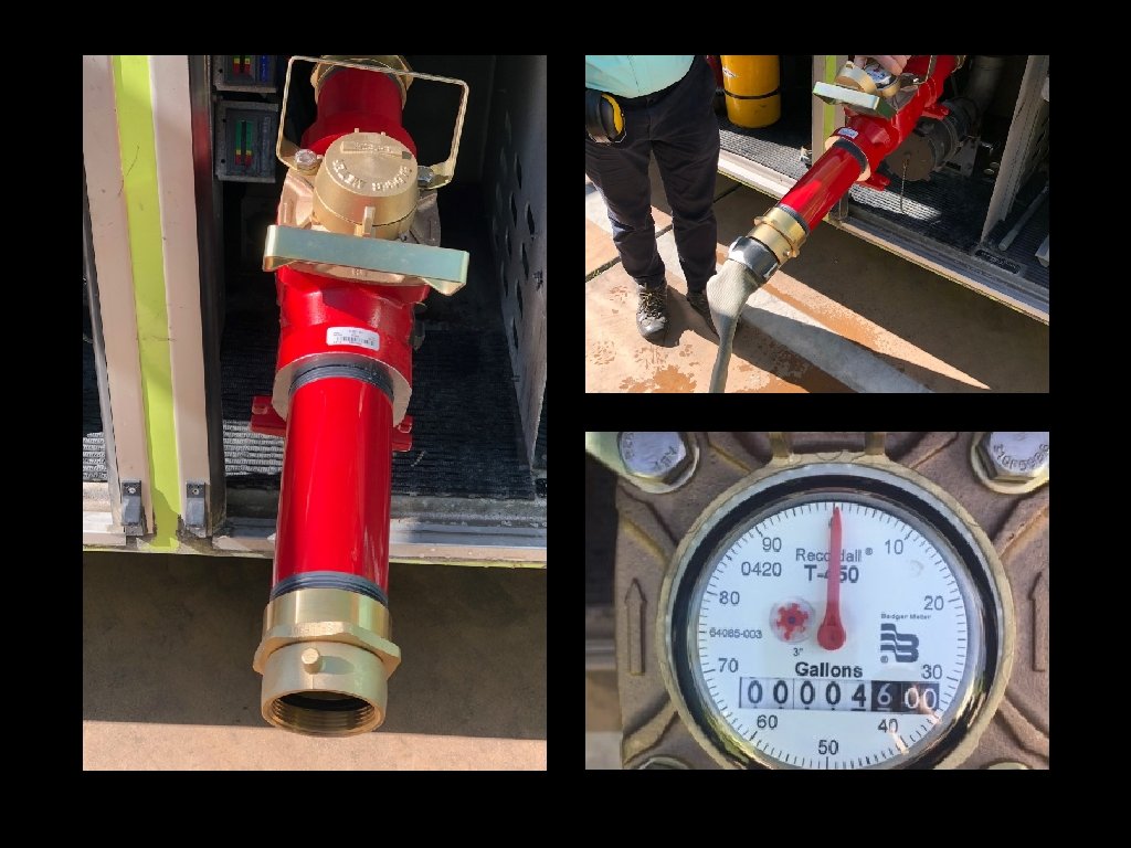 ARFF No Foam Testing Procedure May 5 2020