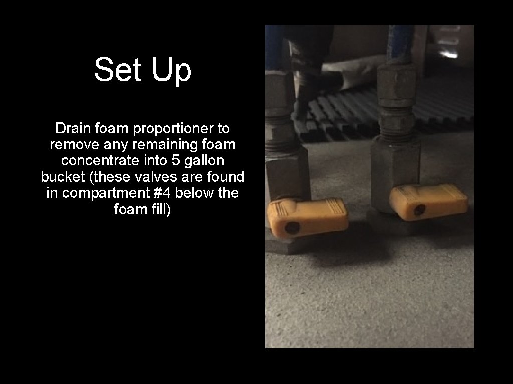 ARFF No Foam Testing Procedure May 5 2020