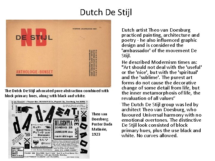 Radical Modernism Dan Friedman Radical Modernism by Dan