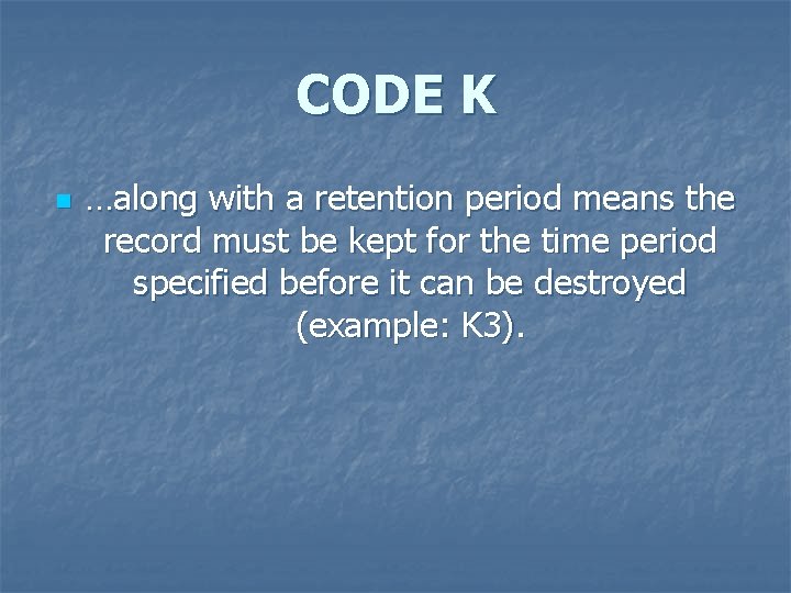 Army Records Information Management System ARIMS Objectives and