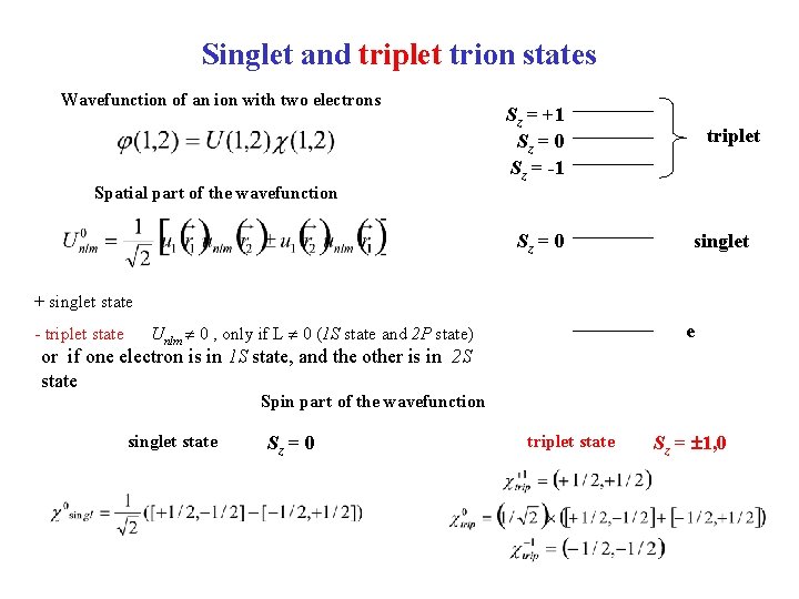 Charged exciton complexes trions in low dimensional structures