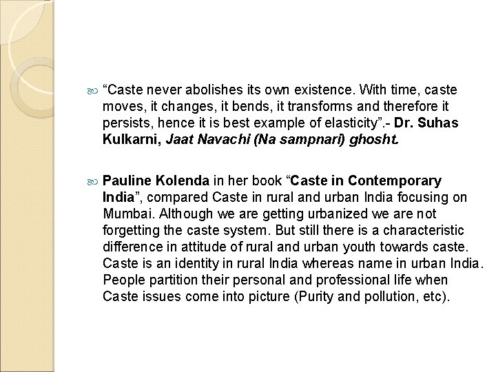 Caste on web Reproduction of caste identity on