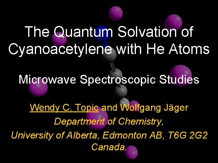The Quantum Solvation of Cyanoacetylene with He Atoms