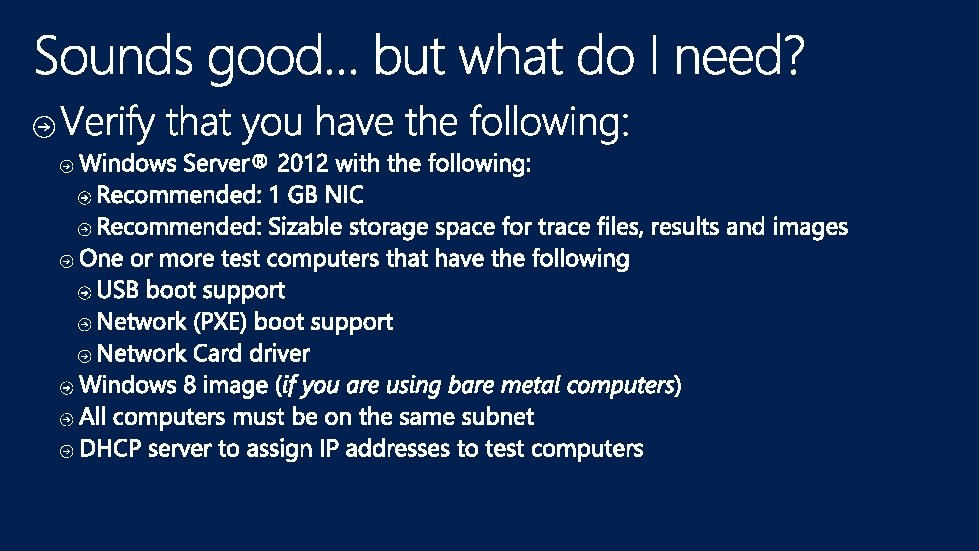 Windows Performance Lifecycle Windows Internals Windows Performance Toolkit