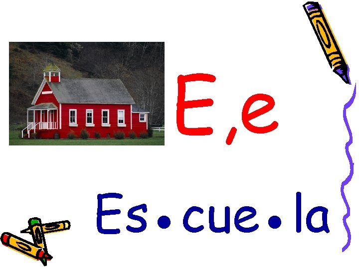 El Alfabeto Con Vocabulario A a guila B