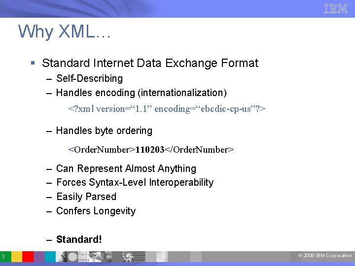 IMS XML Database and XQuery Did somebody say