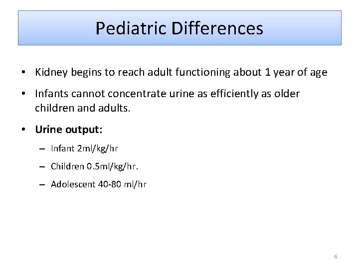 Alteration in Genitourinary function Lecture 8 1 Anatomy