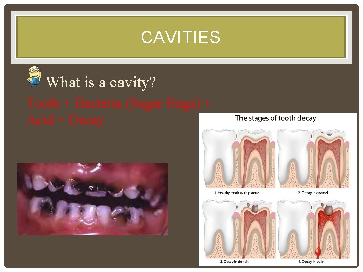 Healthy Smiles BY Miss Miranda and Miss Sarah