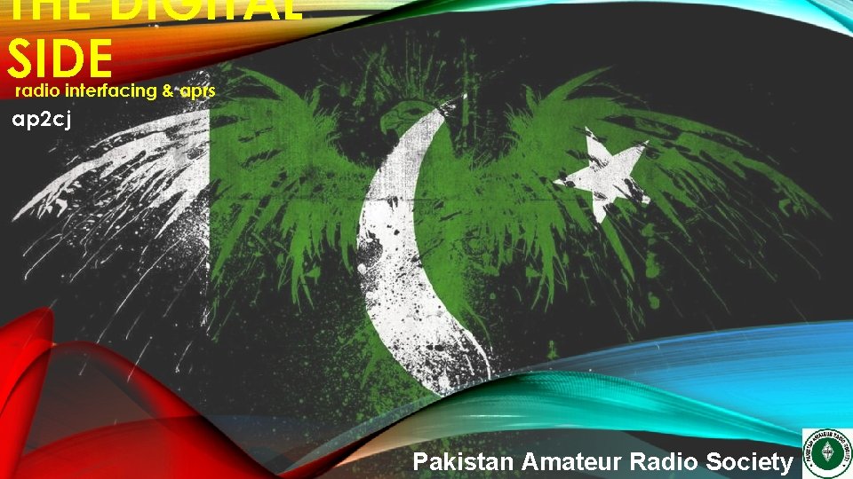 THE DIGITAL SIDE radio interfacing aprs ap 2