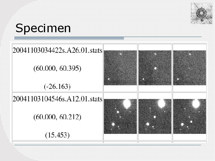 voeventnet caltech edu NEAT pipeline for transients Ashish