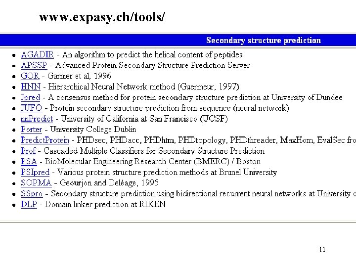 Proteins Lecture 10 1 Xray crystallography 1 Obtain