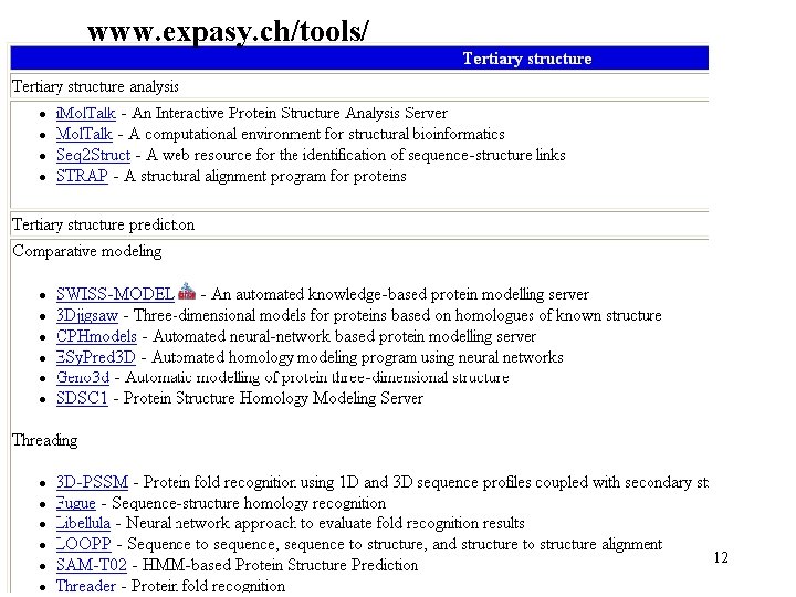 Proteins Lecture 10 1 Xray crystallography 1 Obtain