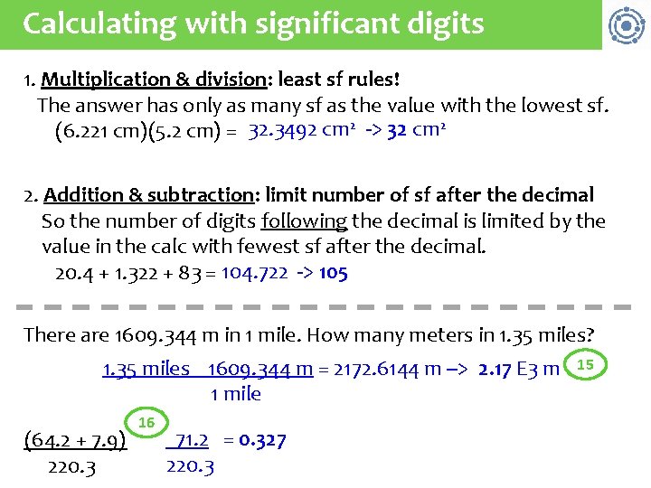 1 Essential ideas 1 5 Measurement uncertainty accuracy