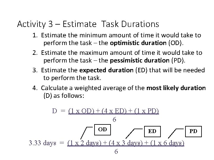 Project Management System Analysis Design Course Sharif University