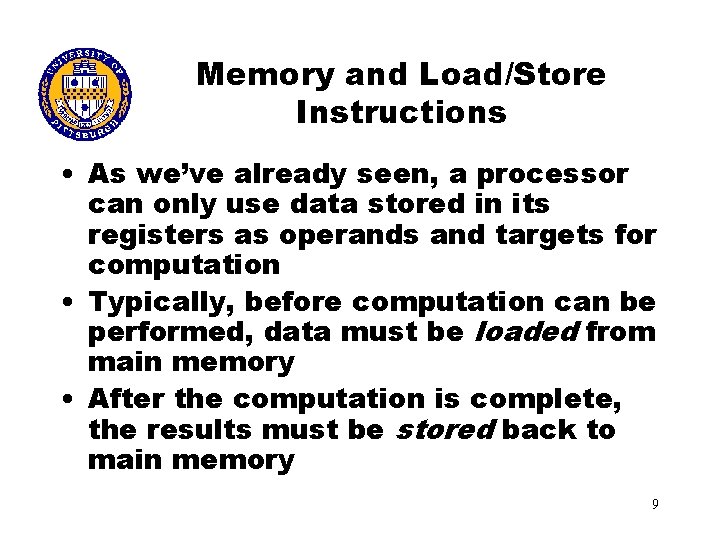 Chapter 3 Instructions CS 447 Jason D Bakos