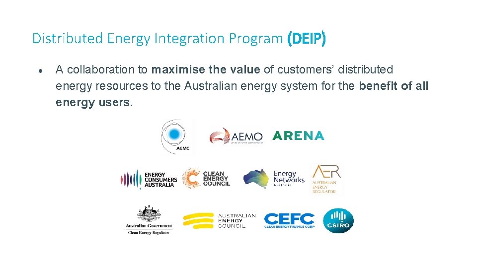 DER can refer to distribution level resources which