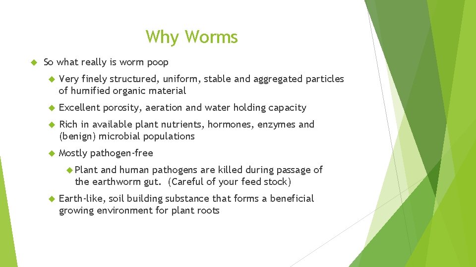 Vermiculture 101 Worm Poop The Real Black Gold