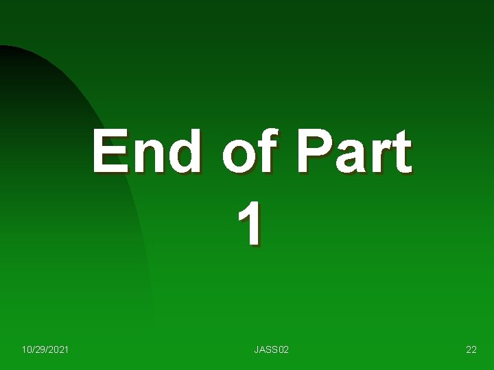 Beam Line XRays T Ishikawa Part 1 General