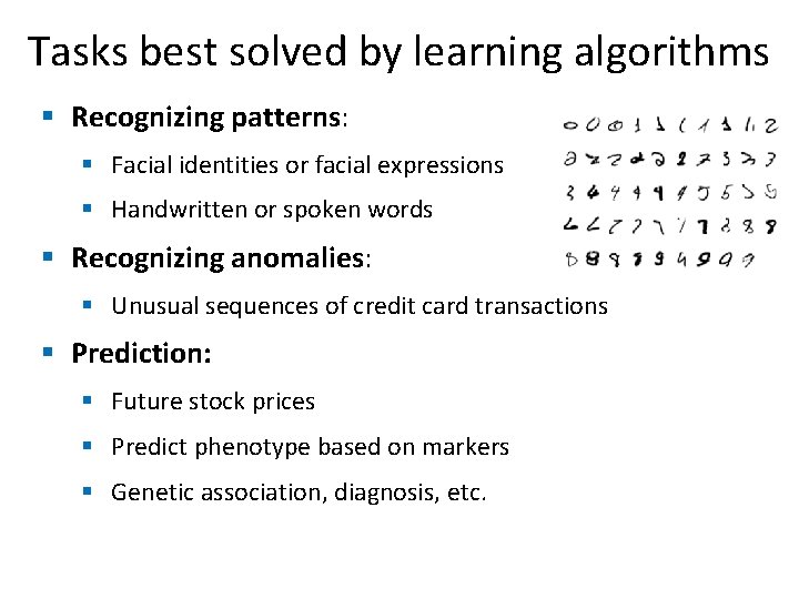 Artificial Neural Networks Genome 559 Introduction To Statistical