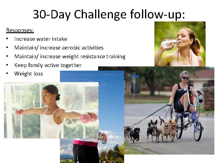 Workplace Wellness Why Stay Active 30 Day Challenge
