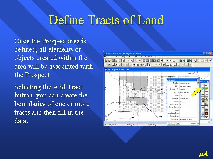 Lease Sync Land Management System Overview By Micro