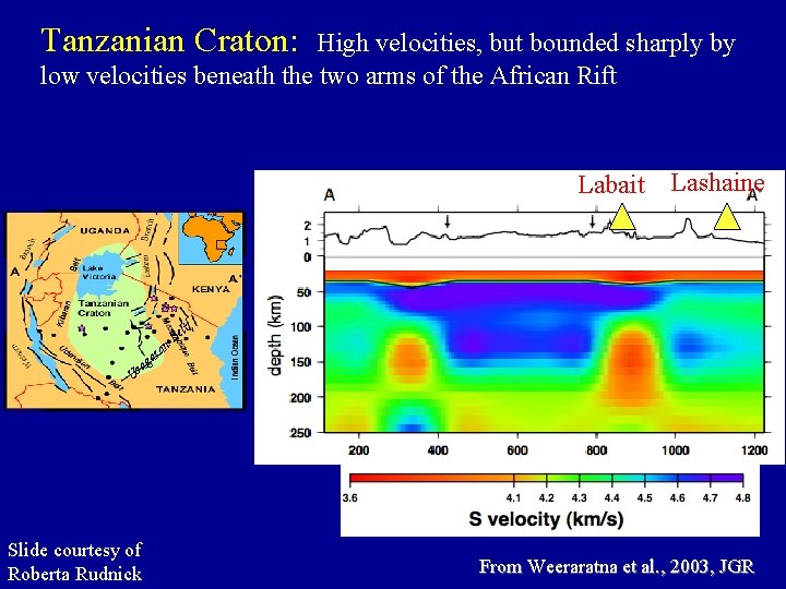 The Formation and Evolution of Cratonic Lithospheric Mantle