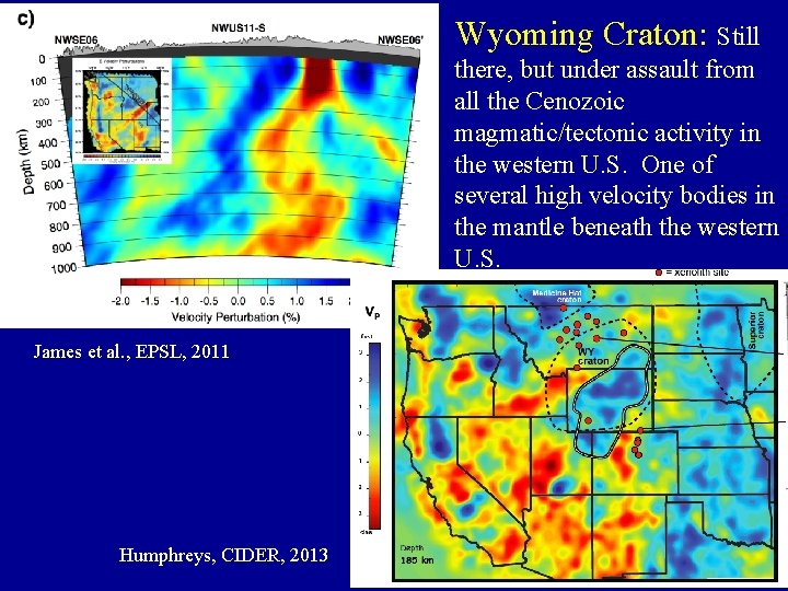 The Formation and Evolution of Cratonic Lithospheric Mantle