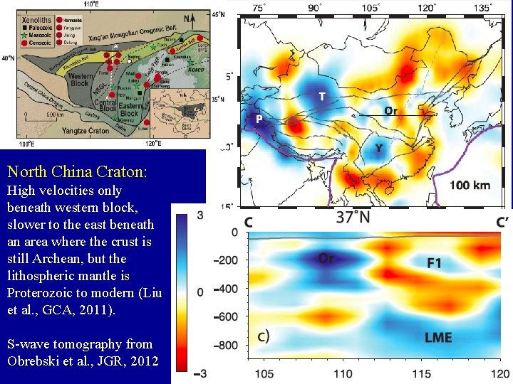 The Formation and Evolution of Cratonic Lithospheric Mantle