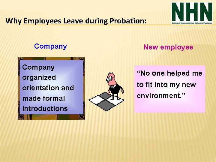 Managing Performance of Staff Unbiased Probation Evaluation of
