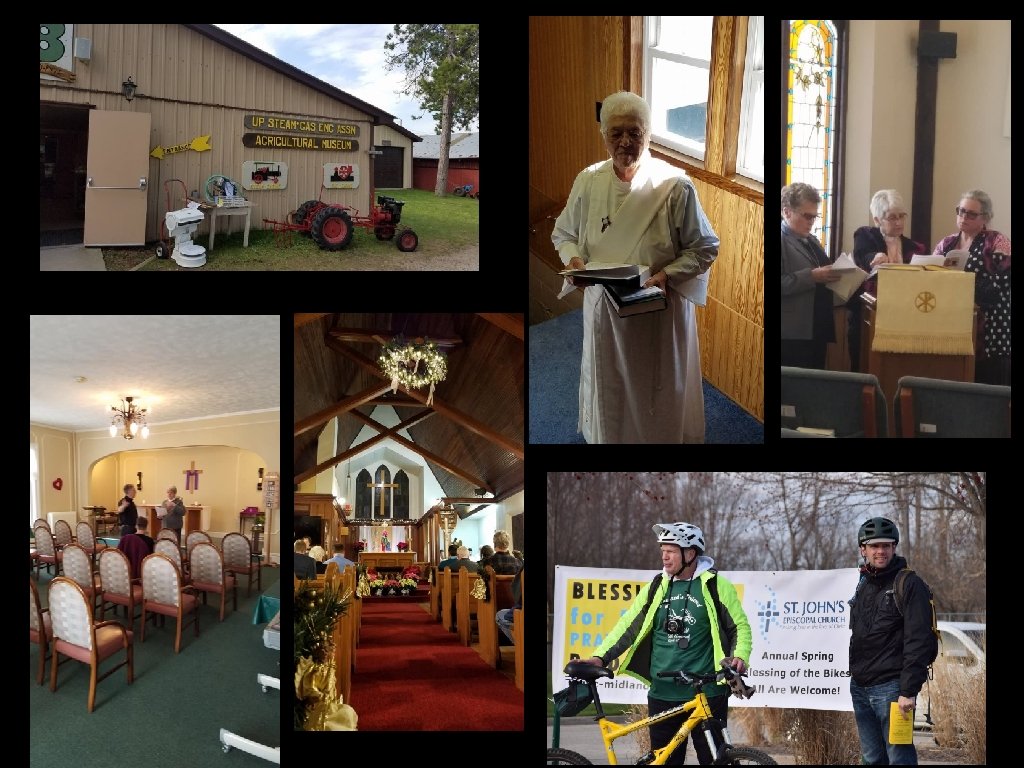 Mutual Ministry as developed by the Episcopal Diocese