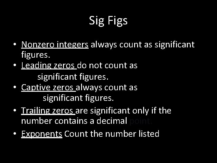 Variables Independent what you have control over what