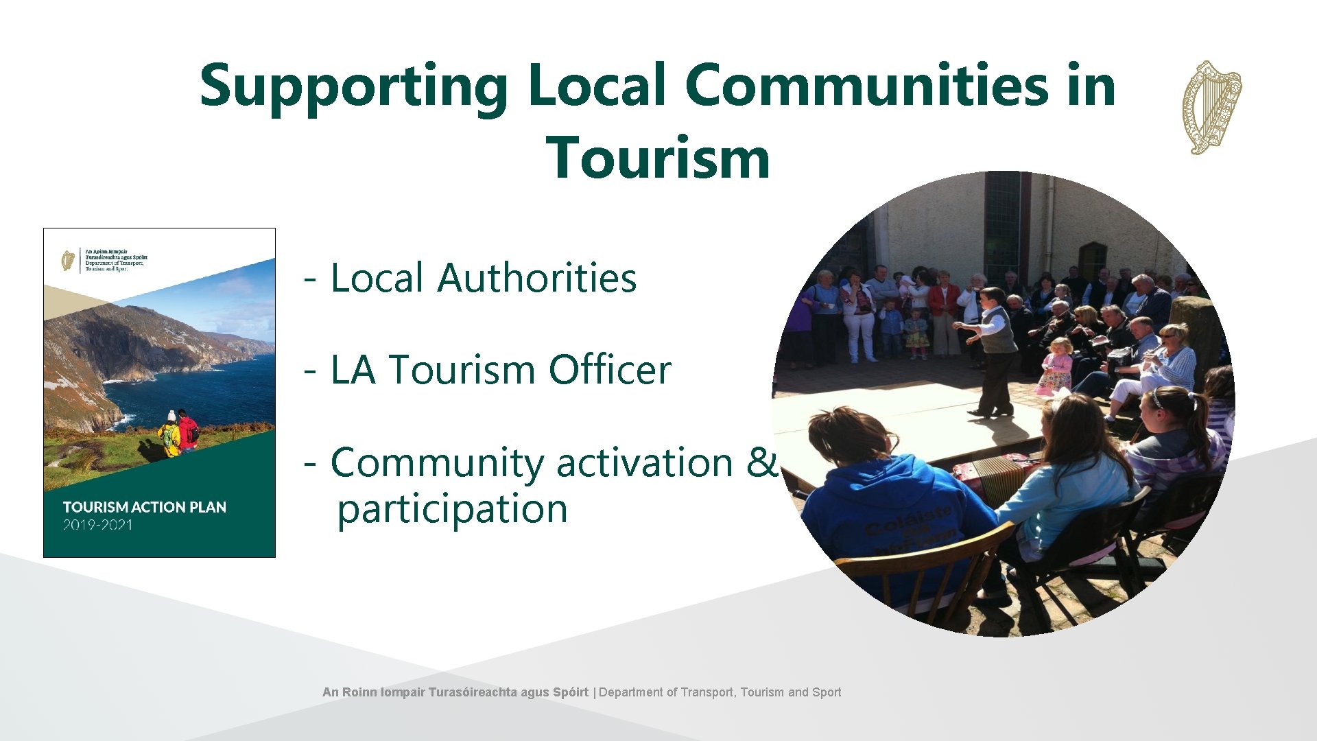 Tourism Action Plan 2019 2021 Maria Melia Tourism
