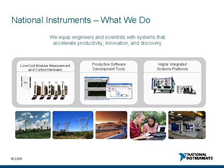 National Instruments Liane Grametbauer Human Resources Global Mobility