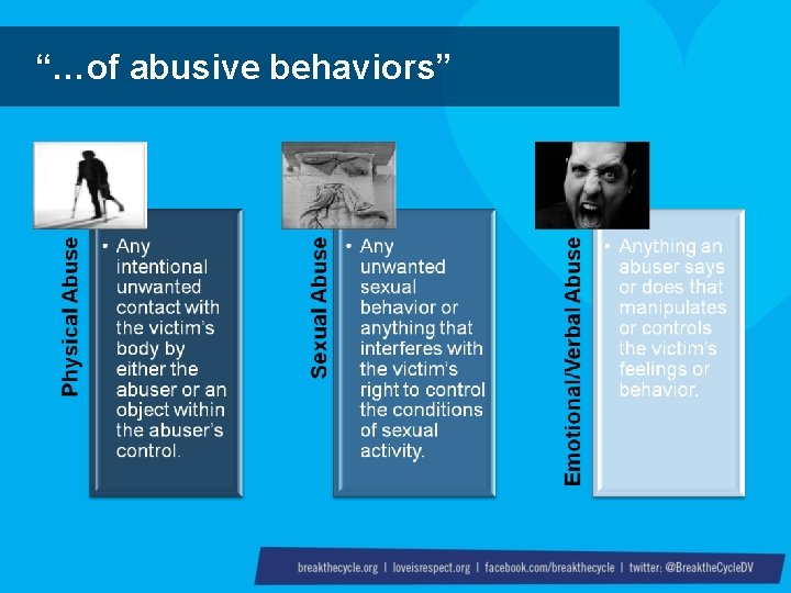 El Camino College Dating Abuse and Healthy Relationships