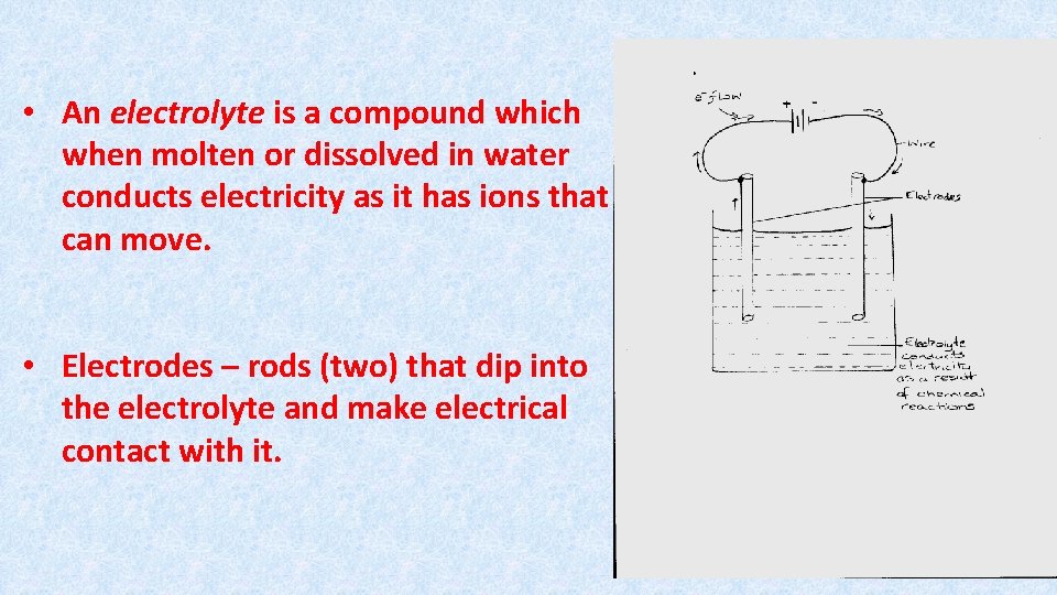 Chpt 20 Electrochemistry I Humphry Davy early 1800s