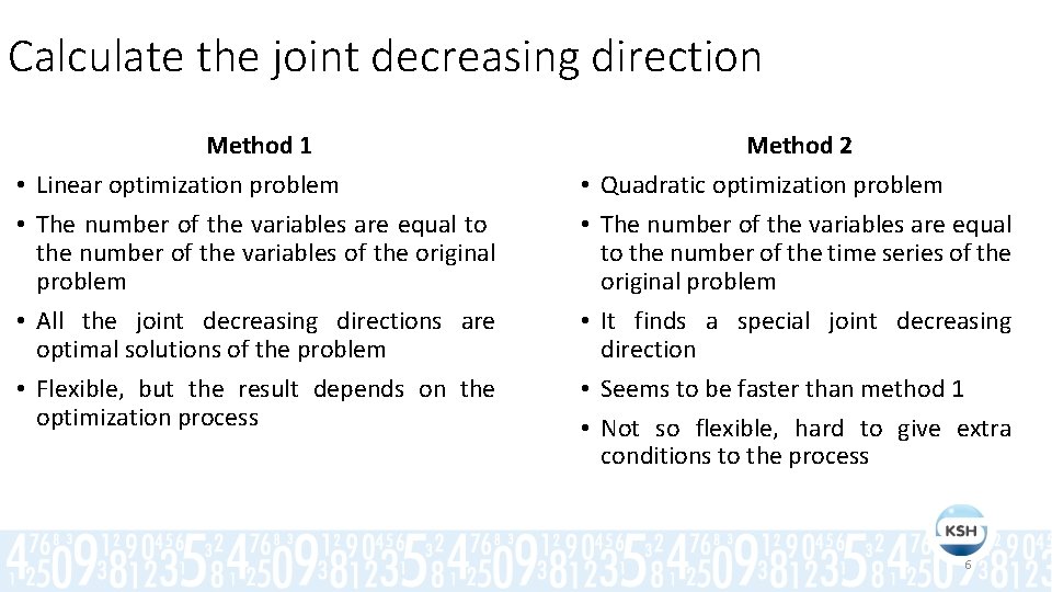 An improved multiobjective approach of temporal disaggregation a
