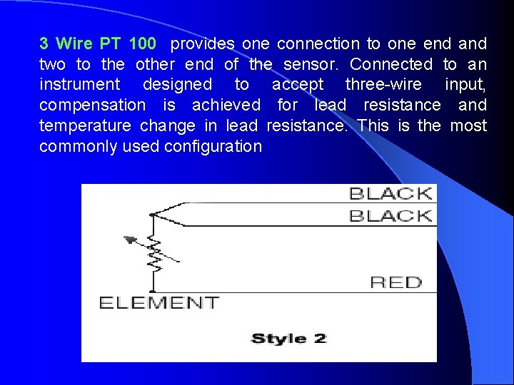 Basic Concepts RESISTENCE OF ANY METAL CHANGES WITH