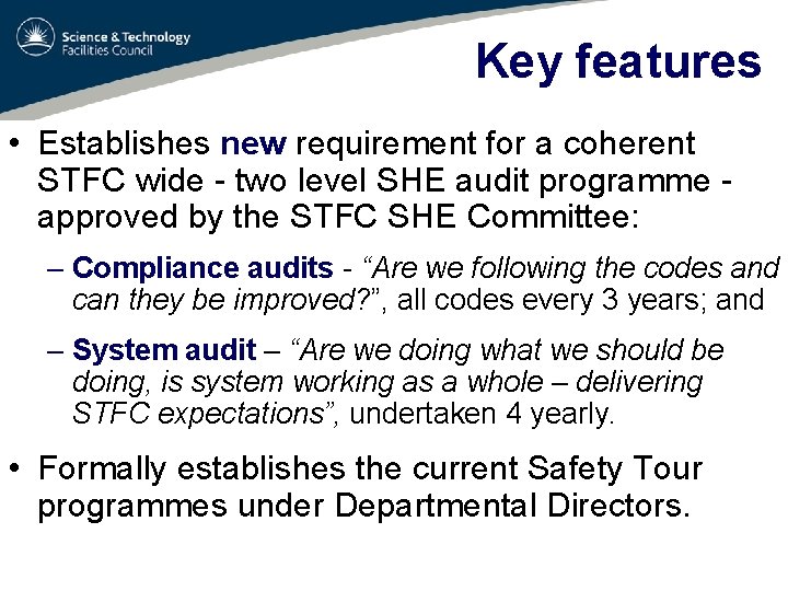 This code should be read by Auditing Senior