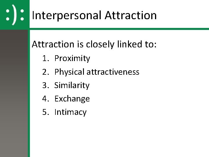 AP Psychology Social Psychology Essential Task Describe processes